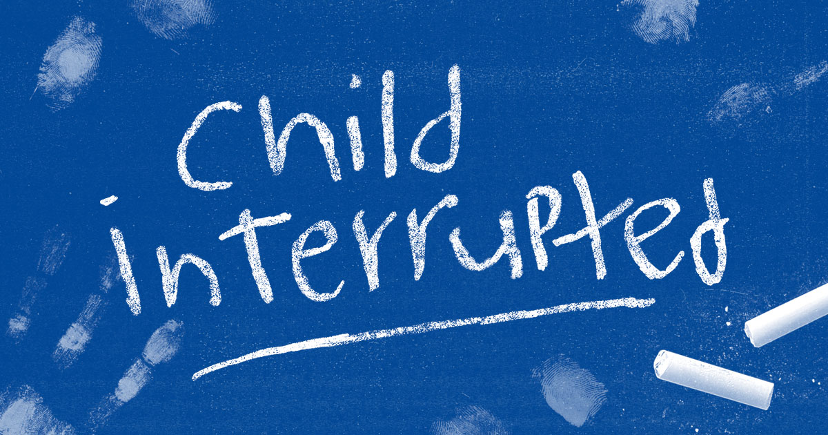 Child Interrupted